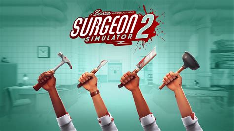 Surgeon Simulator 2 - Все про кооператив и мультиплеер, игра по сети ...