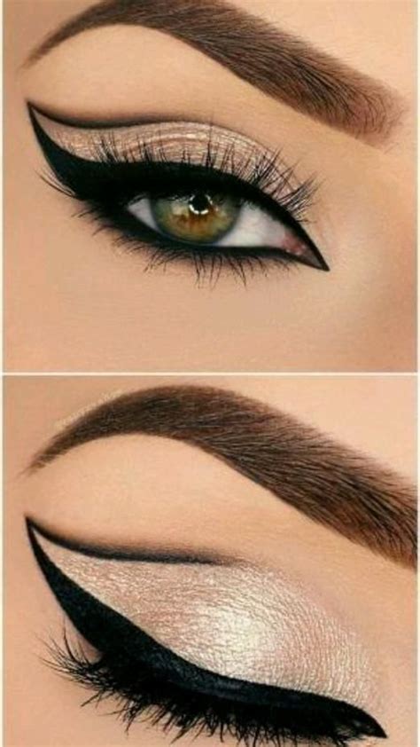 Pin von FASHION WEEK auf #Makeup | Eyeliner make-up, Augen, Eyeliner