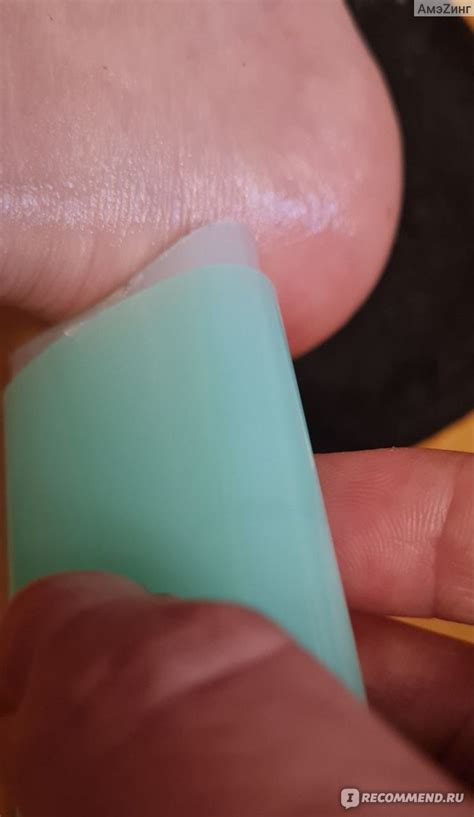 Карандаш Luxplast Средство от мозолей - «Эффективный препарат» | отзывы