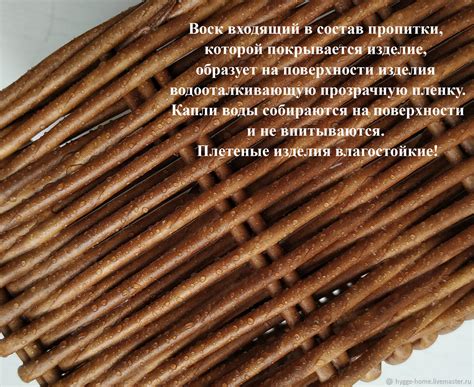 Узкий плетеный ящик. Кашпо для цветов. Длинная корзина. Органайзер в ...