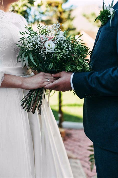 Очарование легкости: свадьба в стиле рустик - Weddywood