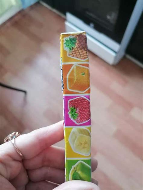 Жевательная конфета Fruittella, "Радуга", 42,5 г (1308139) - Купить по ...