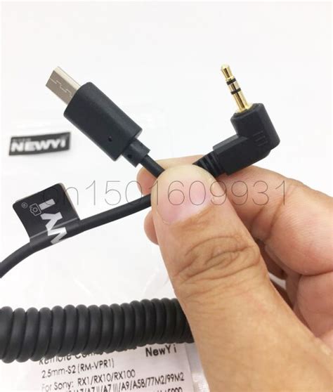 2.5mm-S2 дистанционного Управление затвора Соединительный кабель Шнур ...