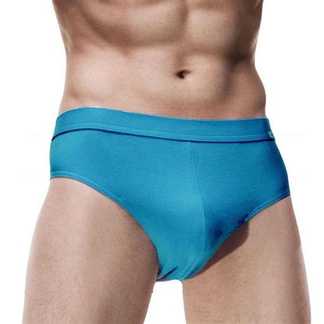 Трусы Мужские Cornette Authentic 221 Голубой L — в Категории "Мужские ...