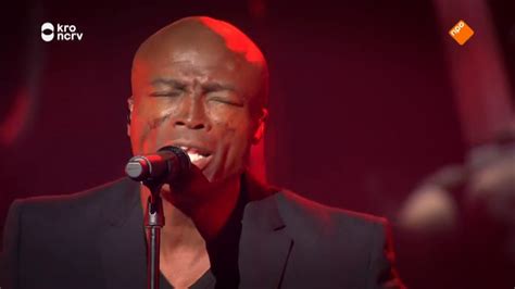 Seal - Kiss from a rose (24 Years Later) - YouTube