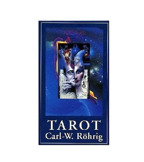 Купить Таро Третьего тысячелетия - Tarot Carl W. Röhrig | Таро Маркет