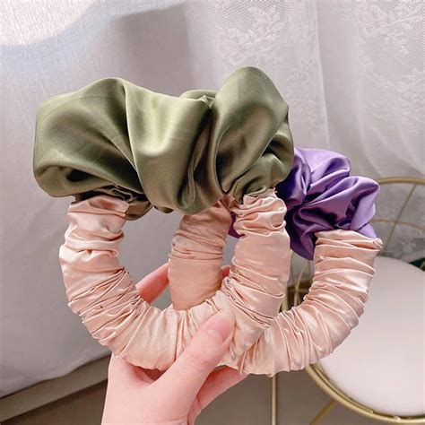 Женская резинка для волос | AliExpress