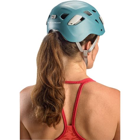 Каска скалолазная женская Black Diamond Half Dome Helmet - Women'S ...