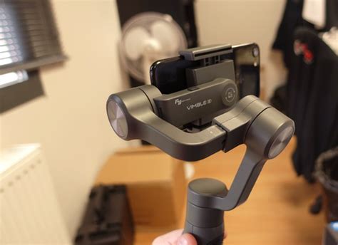 Nouveau Vimble 2 de FeiyuTech, test et premier avis - studioSPORT