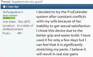 ProExtender System SHOCKING Reviews 2021 - Does It Really Work?