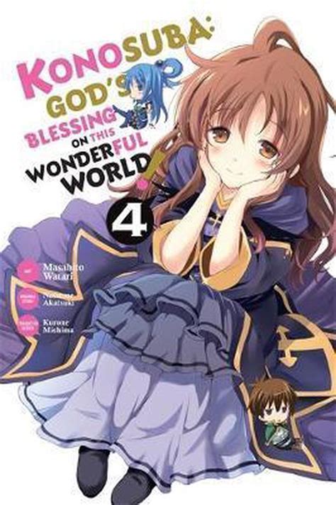 bol.com | Konosuba, Natsume Akatsuki | 9780316559546 | Boeken