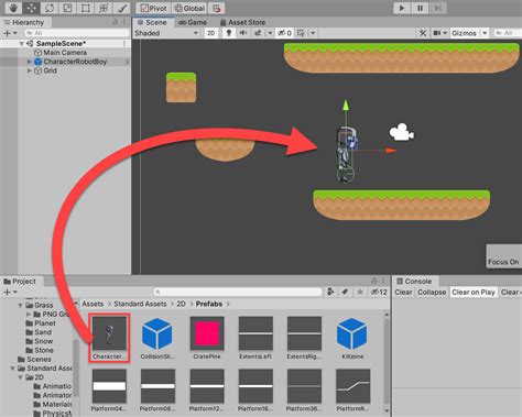 How to Build a Complete 2D Platformer in Unity – GameDev Academy