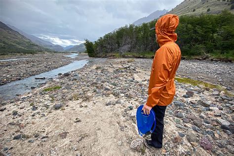 Outdoor Research Helium Rain Jacket Review | Switchback Travel
