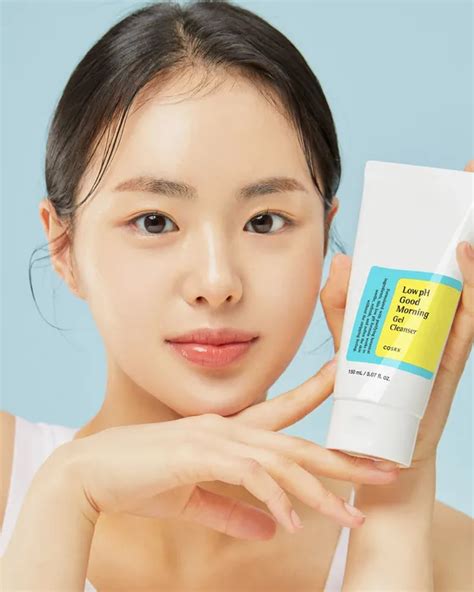 COSRX Low pH Good Morning Gel Cleanser - Želejas pirkite kitą Ksisters 👯‍♀️