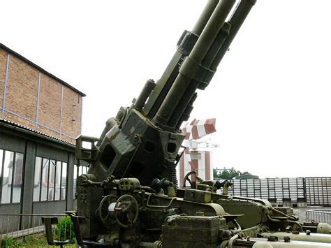 Фотообзор - советская зенитная пушка КС-30 калибра 130mm (52 фото ...