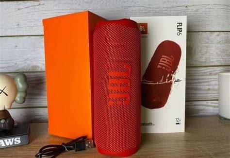 Портативная колонка jbl flip 6 | Festima.Ru - Мониторинг объявлений