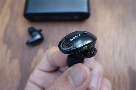 Sony WF-1000X True Wireless Noise-Cancelling Earbuds Review - AIVAnet