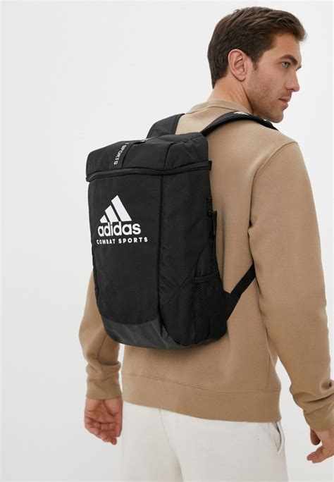 Рюкзак adidas Combat Sport Backpack Combat Sports, цвет: черный ...