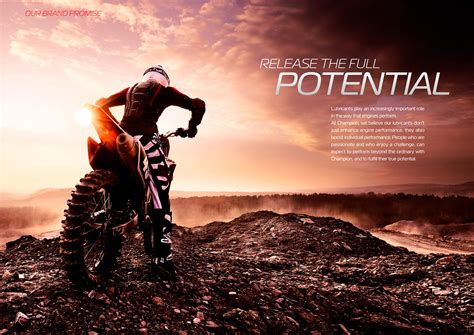 Champion Oil branding | Visualmeta4 | Nicolas Jandrain