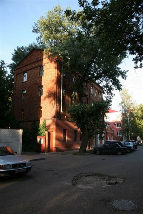 Воронеж - Фотографии русских городов