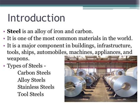 Steel