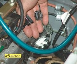 Датчик фазы (положения распределительного вала) ГАЗ-31105 2004 - 2009