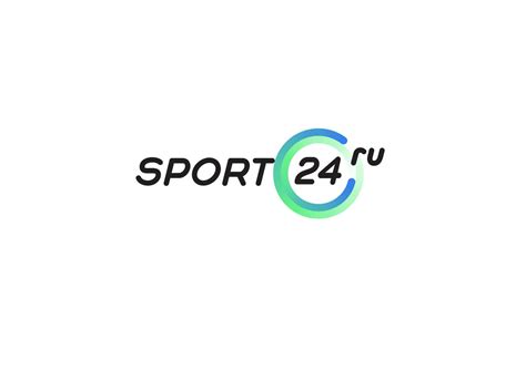 Создание айдентики издания «Спорт 24»