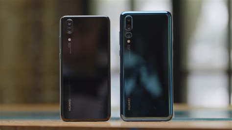 Huawei P20 Pro — лучший камерофон начала 2018 года - Rozetked.me