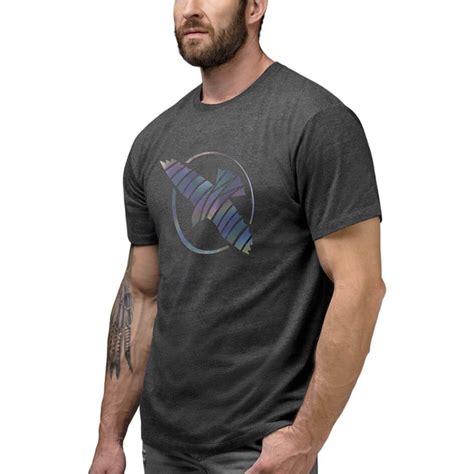 Футболка Hayabusa Iridescent Falcon T-Shirt Black Размер: XL ...