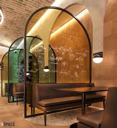 Pin by CLB on 5 O’clock Atmosphere… | Restaurant interior design ...