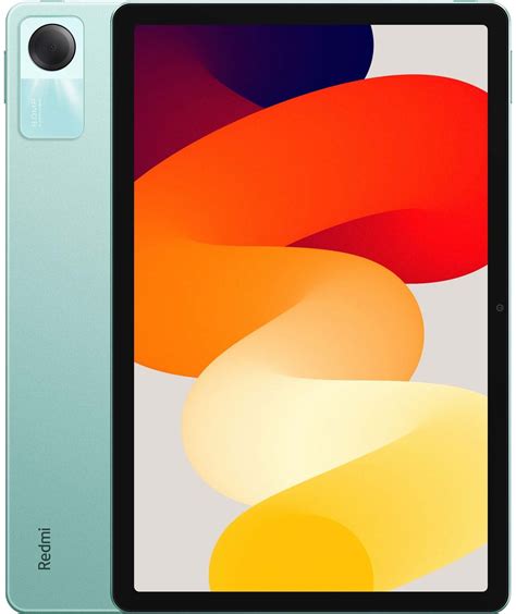 Планшет Xiaomi Redmi Pad SE 8Gb 256Gb Wi-Fi, green (зеленый) — купить в ...