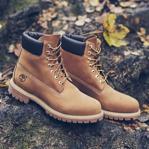 TIMBERLAND PREMIUM 6 INCH BOOT TB0100617131 | kolor żółty | Mężczyźni ...