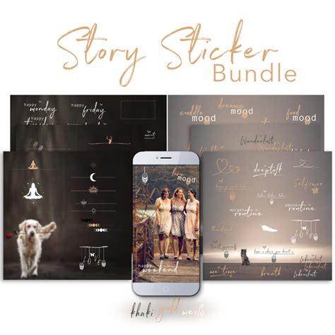 Story Sticker – Hundefotografie Lea Rahimi