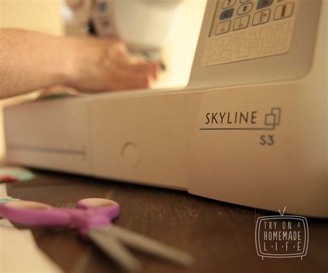 Janome Skyline S3 Review – HomeMade