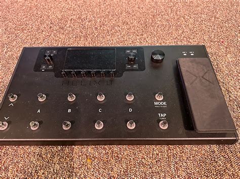 Line 6 Helix LT with Helix Bag | Reverb