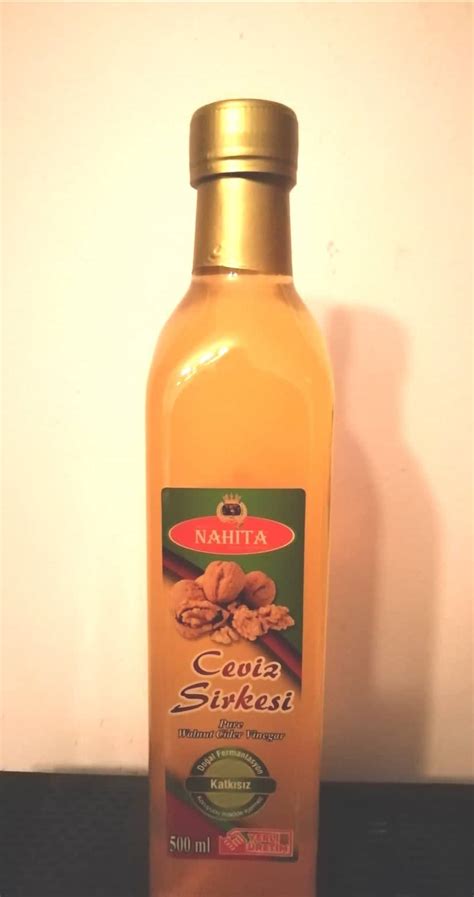 😍😍😍НАТУРАЛЕН ОРЕХОВ ОЦЕТ😍😍😍... - Разнообразни стоки от Турция