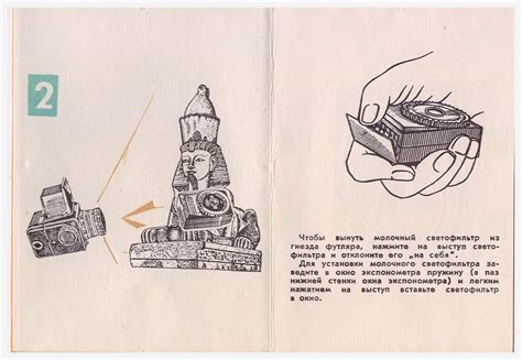 Фотоэкспонометр Ленинград-4 обзор и инструкция - Фототехника СССР
