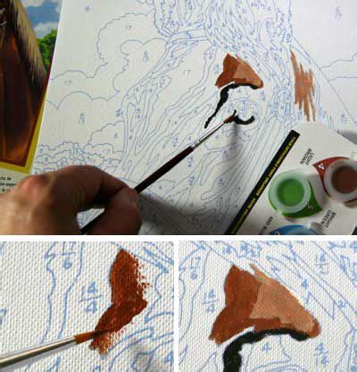 What Is Painting by Numbers?