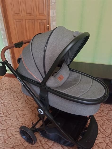 Коляска детская 2 в 1 Lionelo riya: 6 500 грн. - Дитячі коляски ...