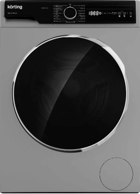 Стиральная машина с сушкой Korting KWD 58L1496 S по цене - 94 990 руб ...