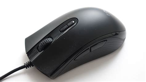Обзор игровой мышки HyperX Pulsefire Core