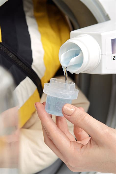 DzenClean гель для стирки спортивной одежды, пуховиков и мембранных ...