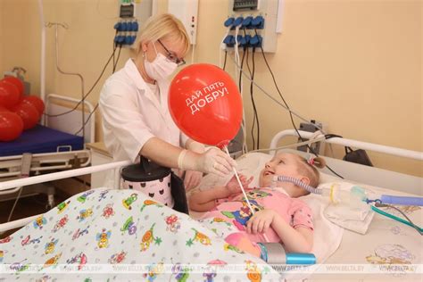 Новый ИВЛ-аппарат передан Дому ребенка в Гродно | Щучинская районная ...