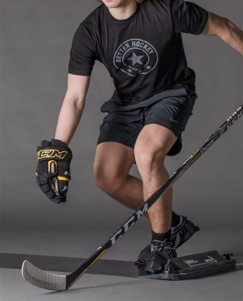 Your hockey training partner