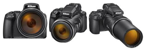 Nikon Coolpix P1000 - фотоаппарат с рекордным зумом (9 фото + видео ...