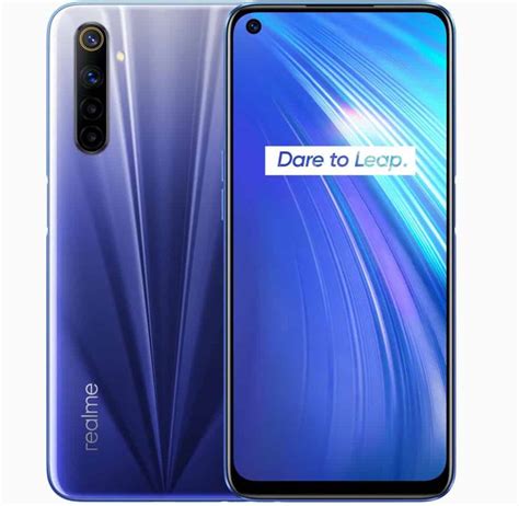 Realme 6 - цены, характеристики, отзывы