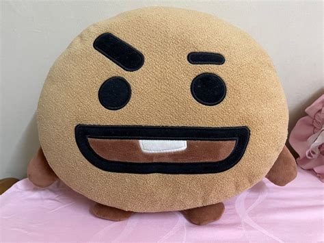 BT21 plushies, Hobbies & Toys, Collectibles & Memorabilia, K-Wave on ...