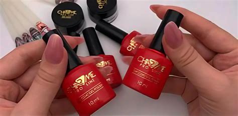 Продукция "CHARME PRO LINE" для маникюра в MAJOR-beauty
