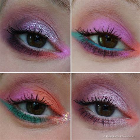 А может Soda смогла!? Обзор палетки теней Soda Galaxy Cake palette ...