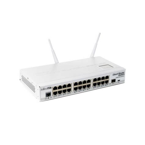 Комутатор Mikrotik CRS125-24G-1S-2HnD-IN - купить в магазине Big ...